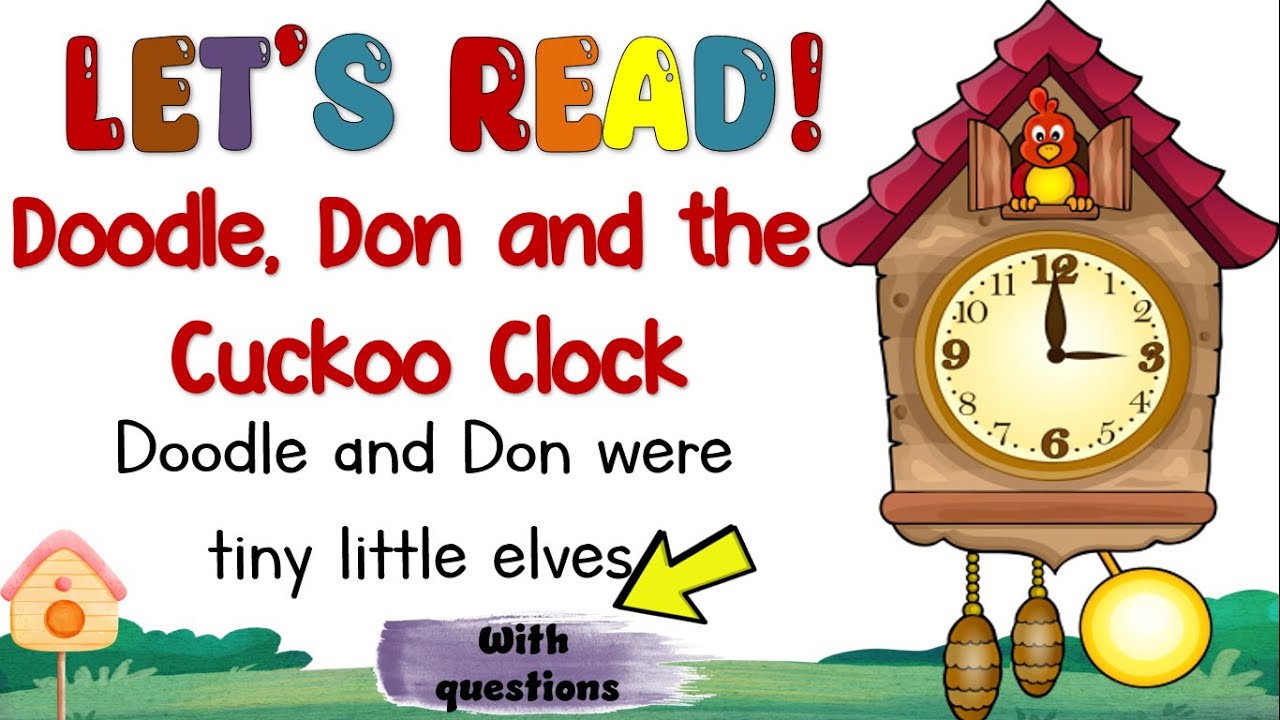 READING COMPREHENSION FOR GRADE 1, 2 & 3 | PRACTICE READING ENGLISH FOR ...