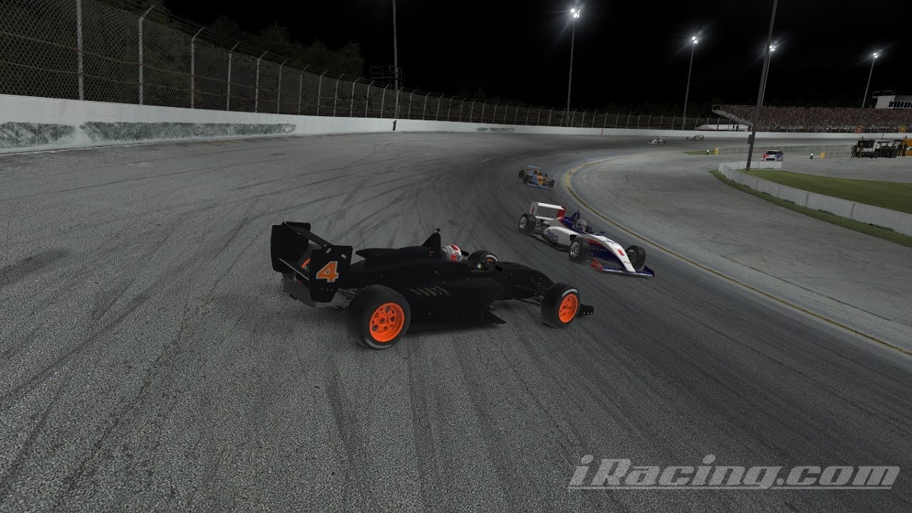 USF2000 @ USA - The Lumberjack - iRacing - YouTube
