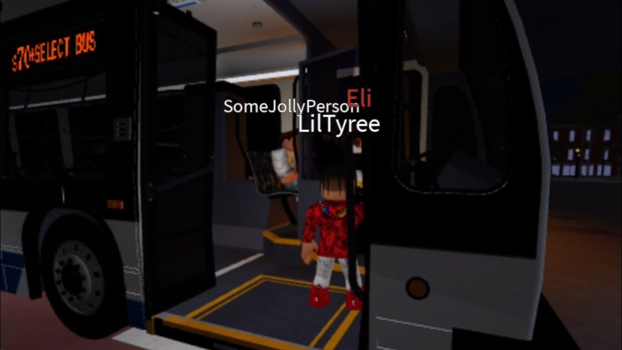 EPTA ROBLOX North Haltak Bus action w/ @LilTyree - YouTube