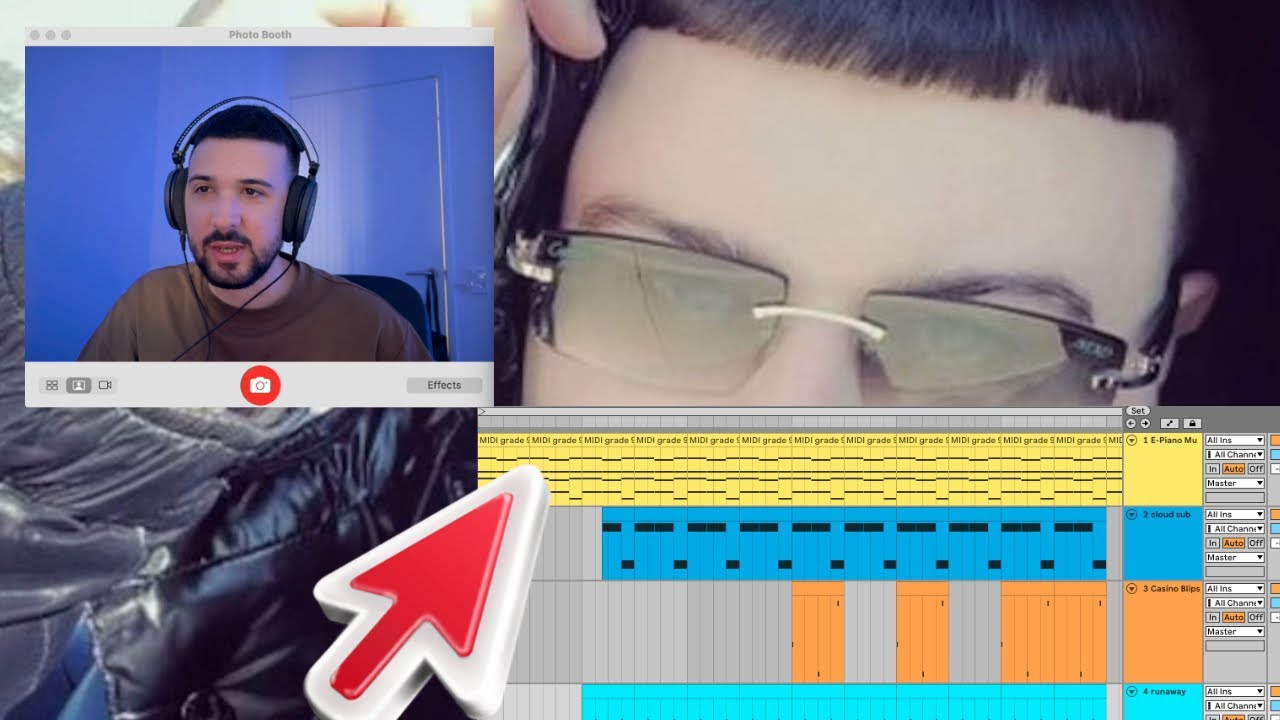 how to make a joeyy type beat - YouTube