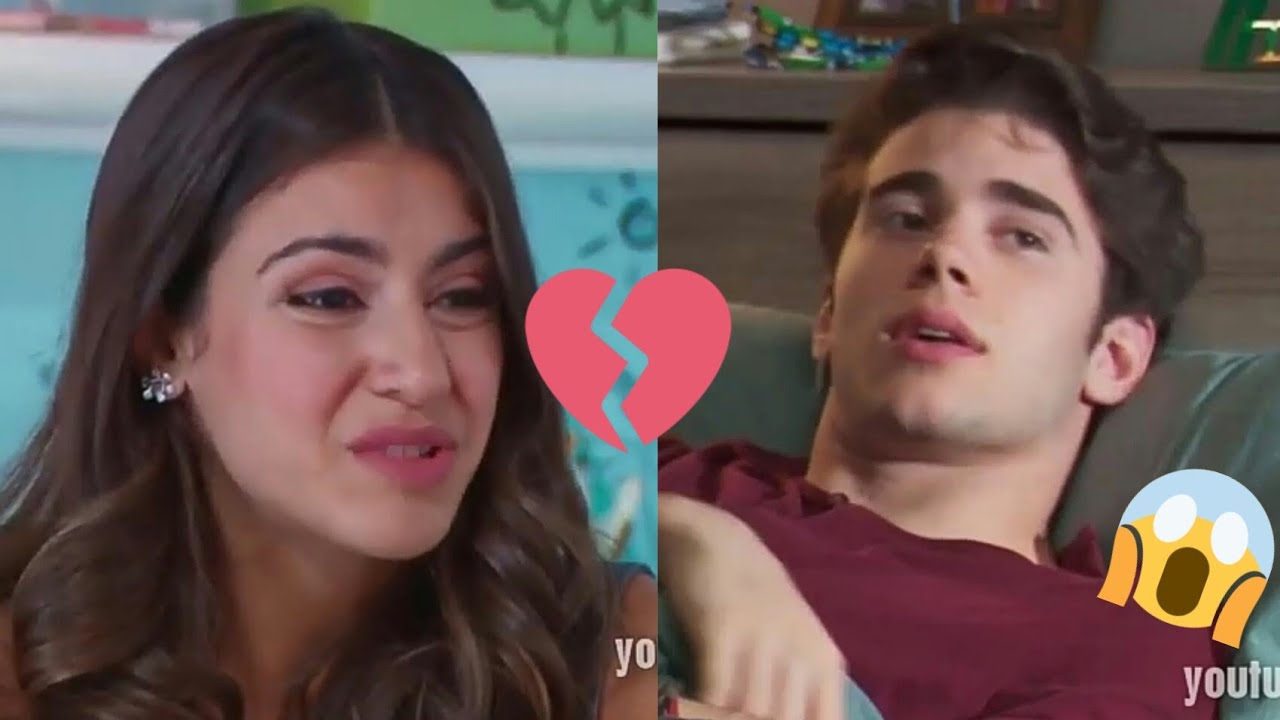 BIA - CAPITULO 49 ,MANUEL DESCUBRE QUE BIA VAYA CANTAR CON ALEX 💔😭 ...