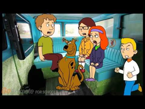 The Scooby Gang Goes to the Carnival - YouTube