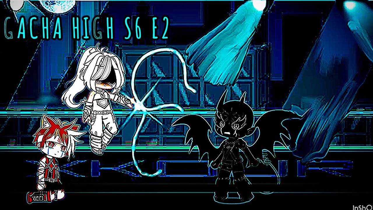 Gacha High S6 E2 (TechMania) - YouTube