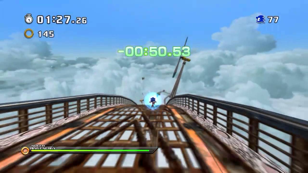 Sonic Generations - Original Windy Valley Mod [HD/60FPS] - YouTube