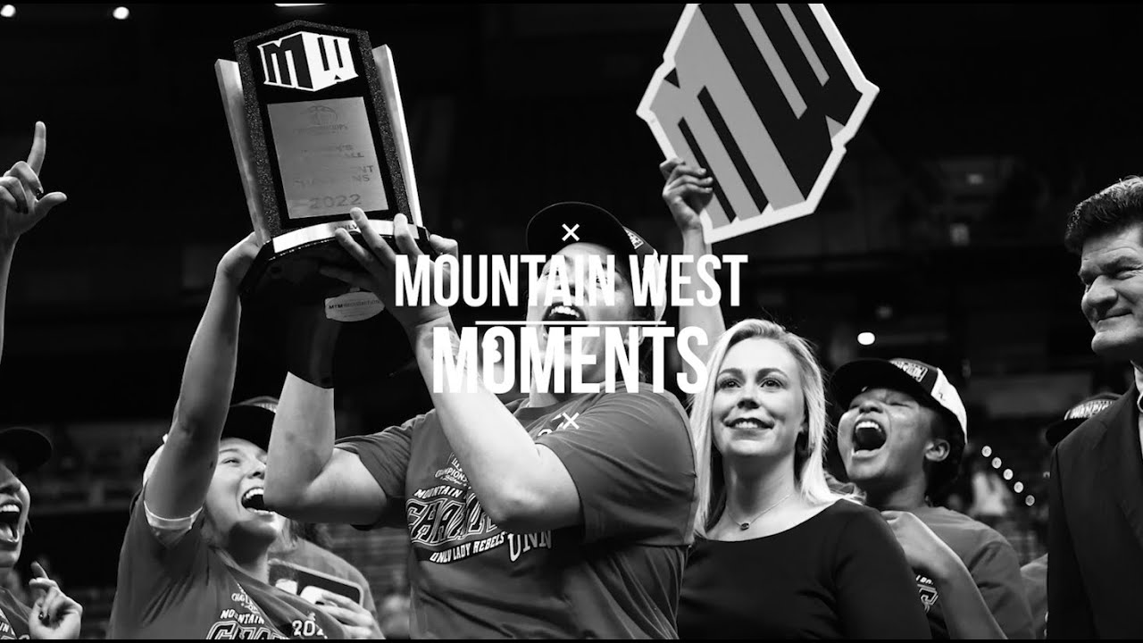 MW Moments: Essence Booker, UNLV - YouTube