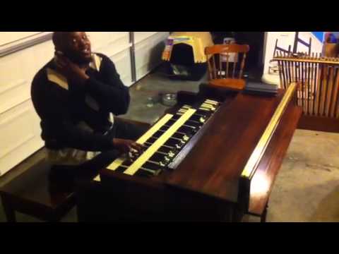 Hammond BC - YouTube