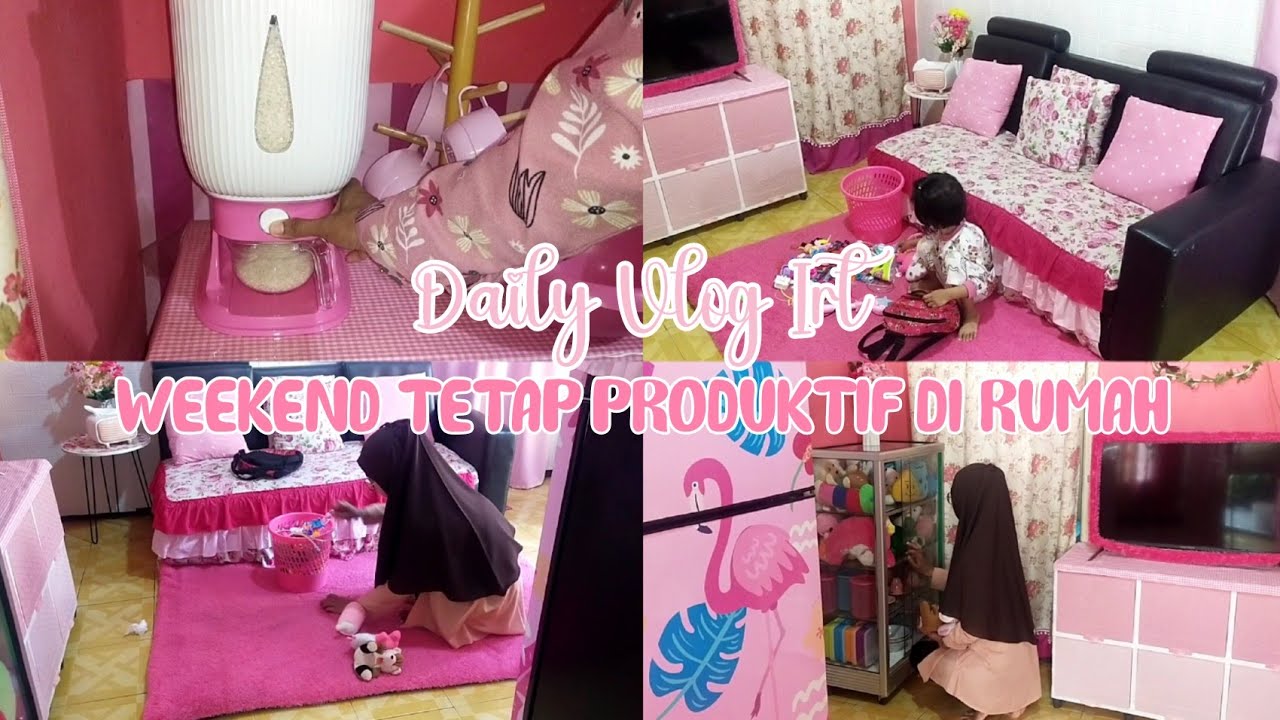 KEGIATAN DIMULAI DARI JAM 4 SUBUH - YouTube