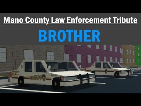 Roblox MCSO/CMPD Tribute - YouTube