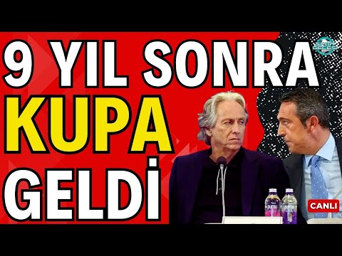 9 yıl sonra kupa geldi Fenerbahçe Başakşehir | 5 yıldızlı logo nerede | Icardi sevgisi bitmiyor |