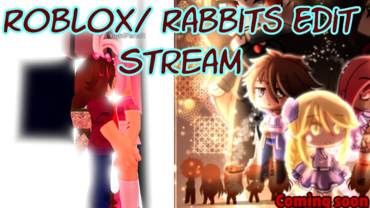Rabbits game build/Roblox gameplay - YouTube