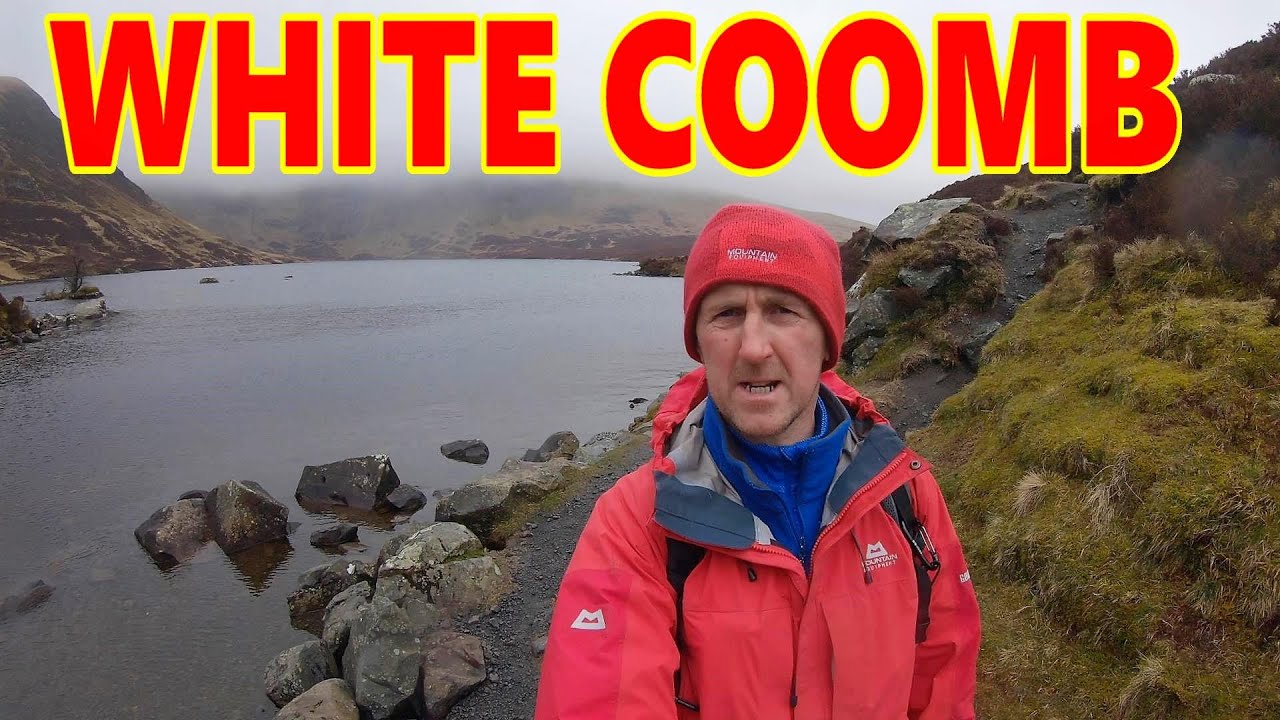 White Coomb Corbett / Grey Mare's Tail / Moffat Hills / Munros ...