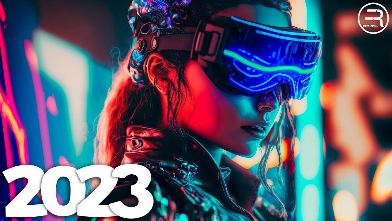 Best Music Mix 2023 🎧 Remixes of Popular Songs | Electro House 🎧 DJ ...