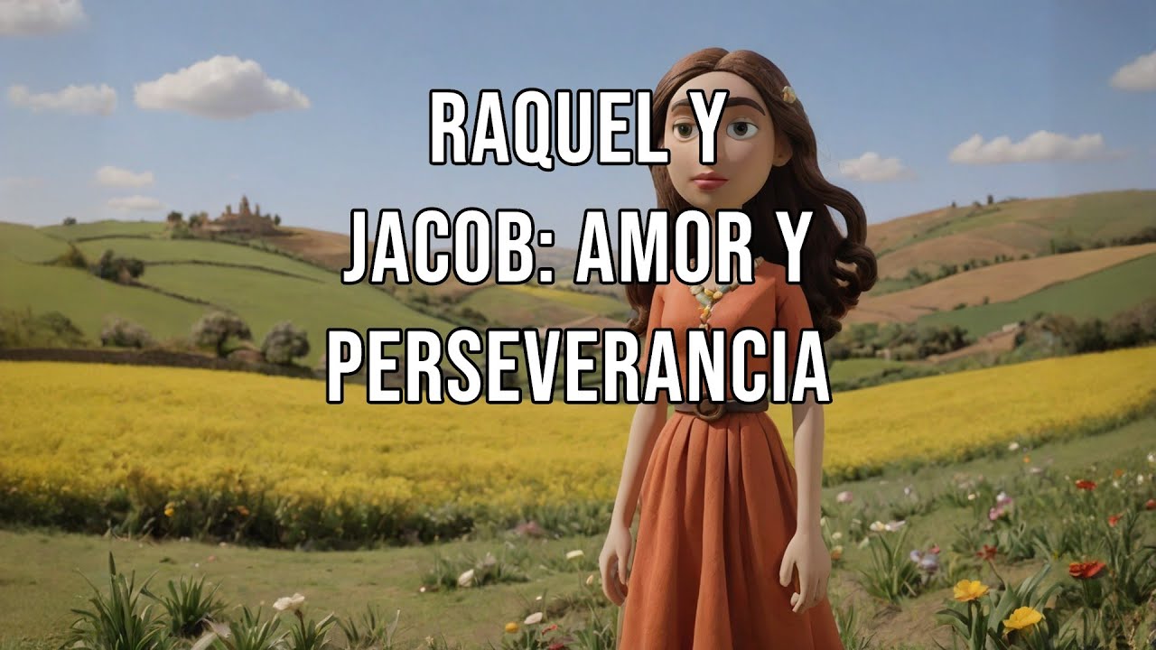 Raquel y Jacob Amor y Perseverancia - YouTube