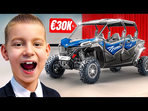 DOBIO SAM NOVI BUGGY!!