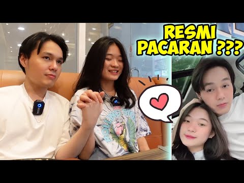 BARU KENAL LANGSUNG SAYANG