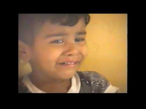 Home video of 2001 of Sable family