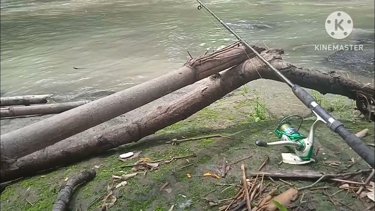 mancing di air keruh... - YouTube