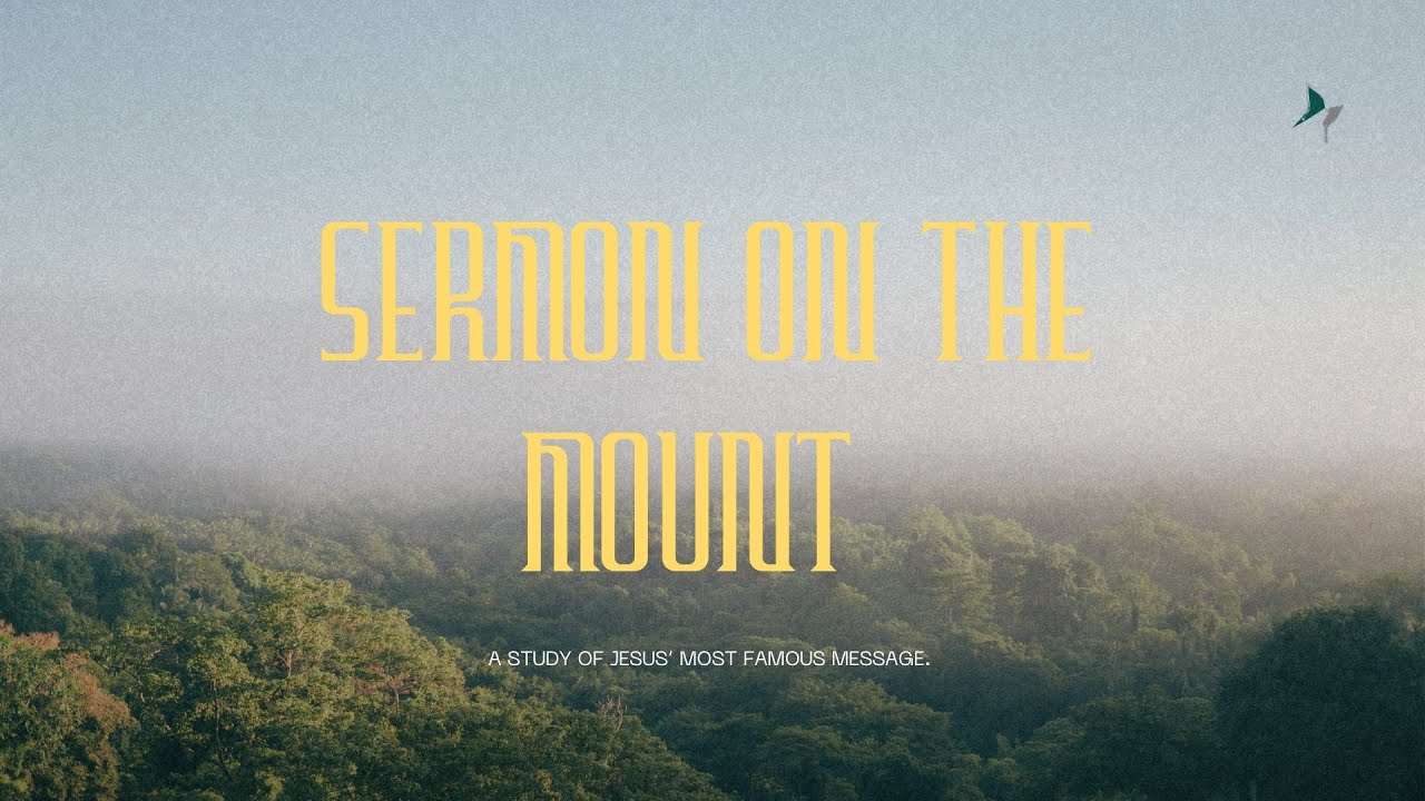 SERMON ON THE MOUNT - Matthew 6:1-6, 16-18 - Bob Lee - YouTube
