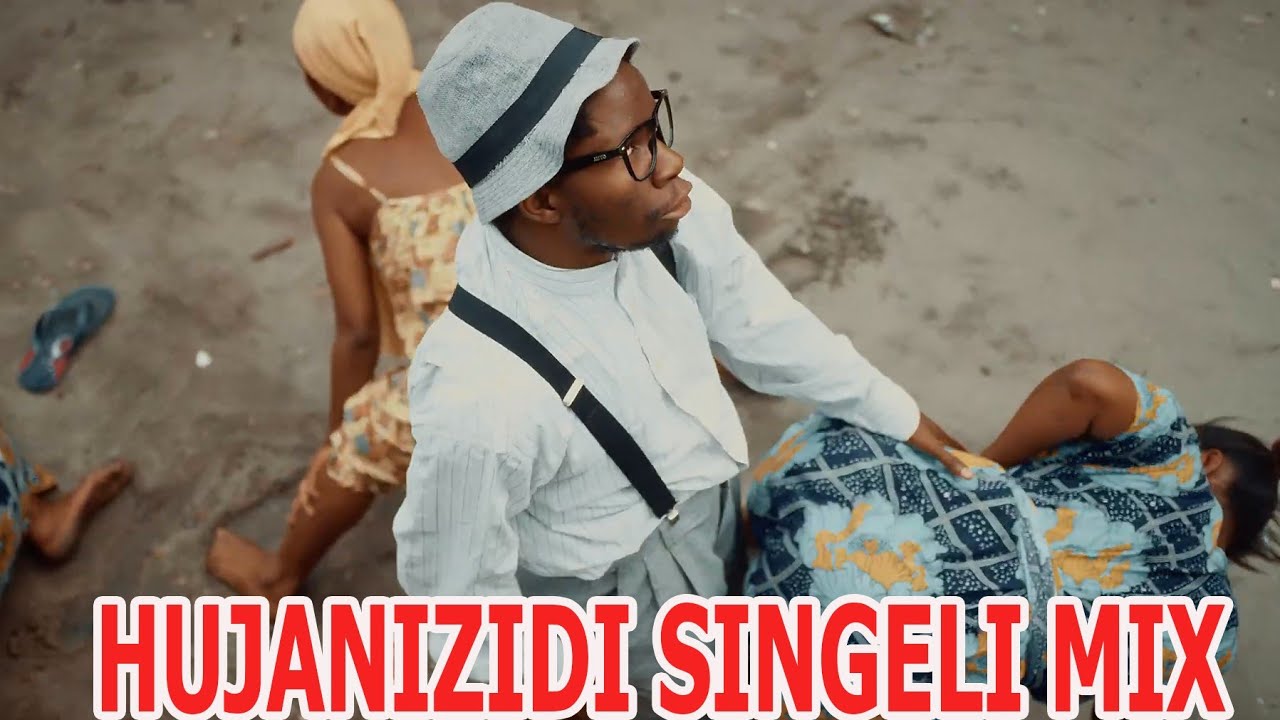 DJ LISPER 255 HUJANIZIDI_SINGELI_MIXTAPE_2025_NEW_ZUCHU D VOICE MEJA ...