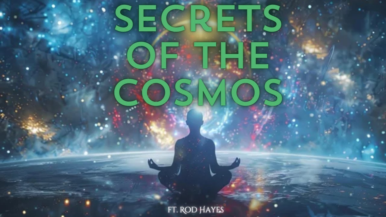Rod Hayes - Biggest Secrets of The Cosmos - YouTube