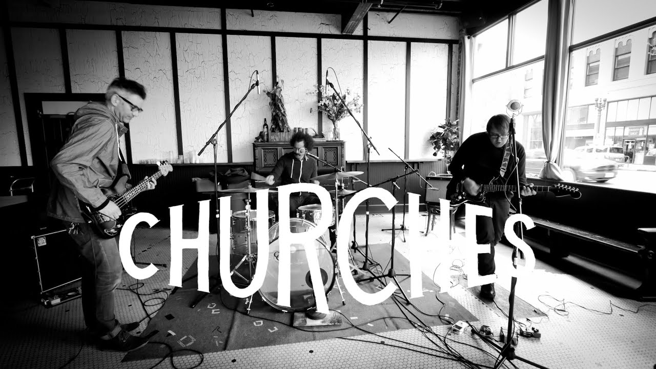 Churches - YouTube