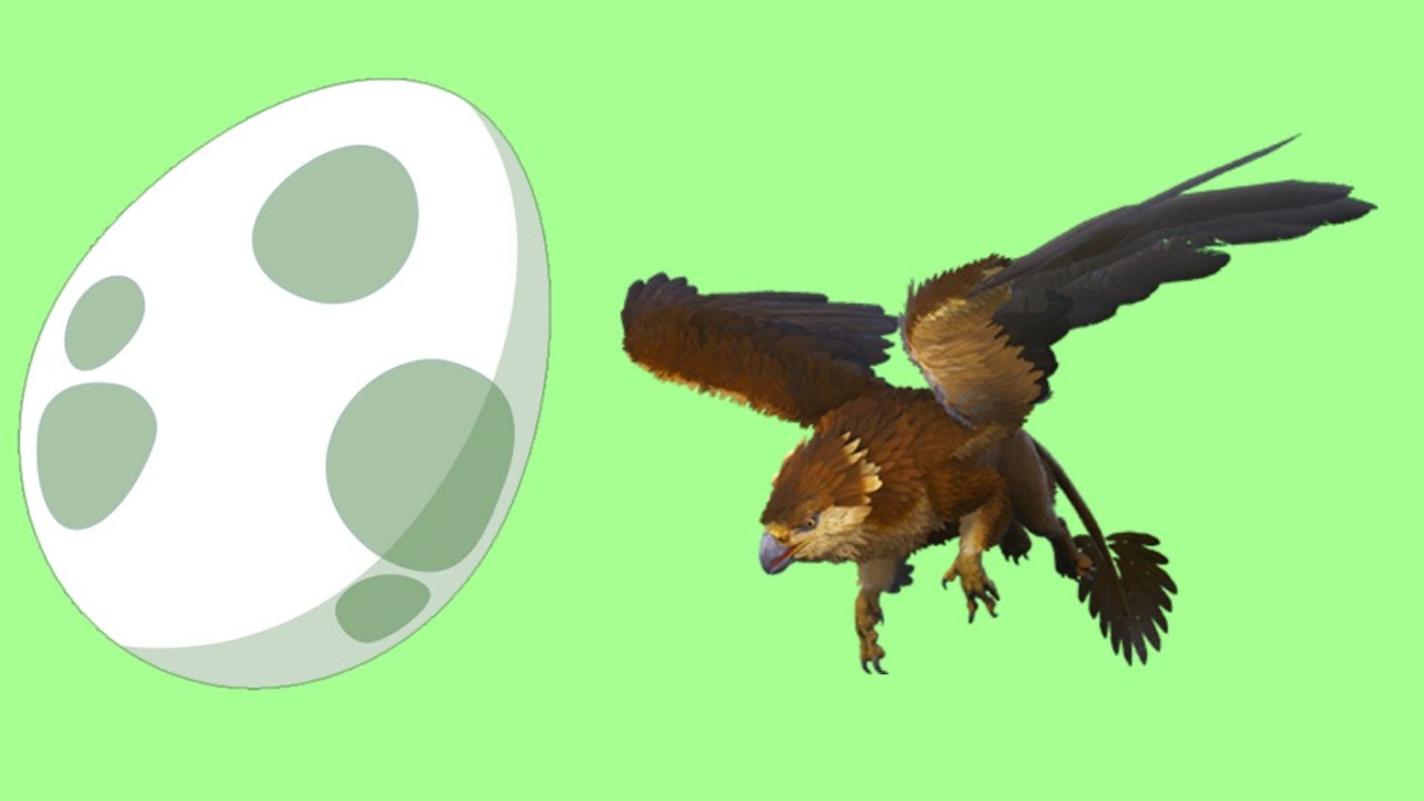 TUDO SOBRE O GRIFO NO ARK MOBILE - Arkpedia - YouTube