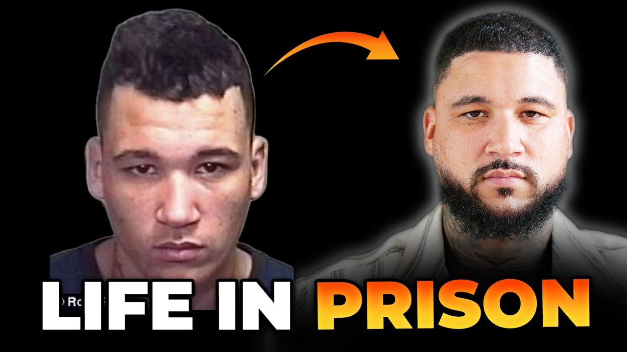 Ty Mitchell: Life Inside UK Prison, Murder Charge at 20 Years Old: Weapons, Phones & Gangs | E35 ...