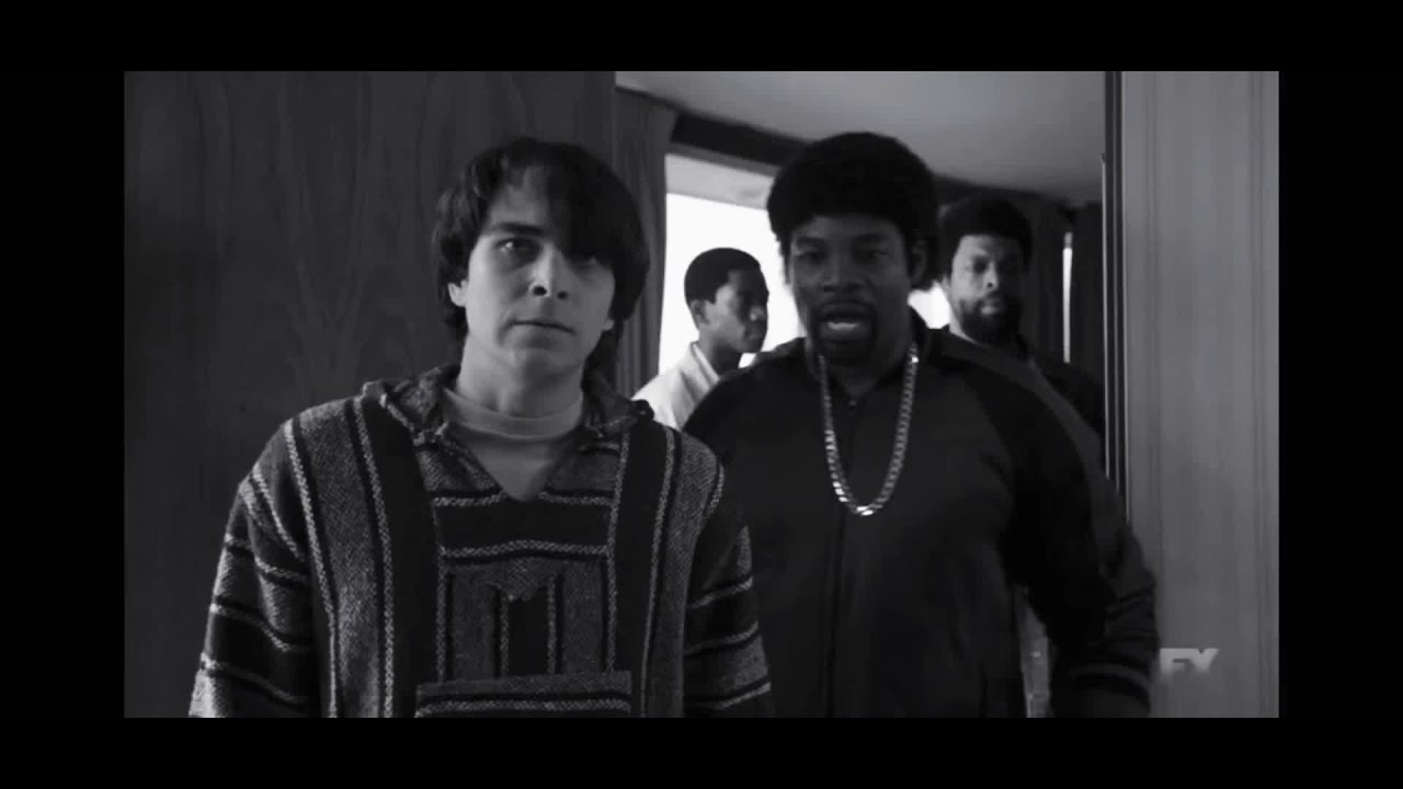 Snowfall Uncle Jerome Where The Titties At? - YouTube