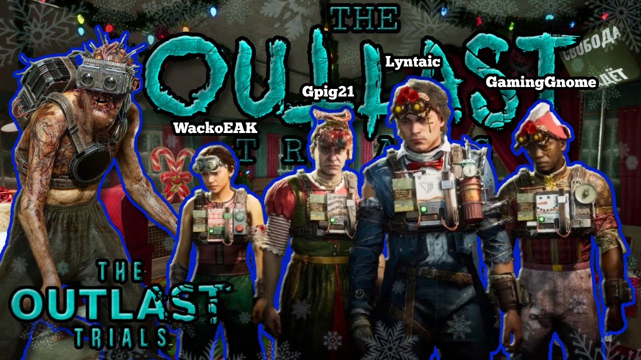 THE WORST EVENT YET - (The Outlast Trials) - YouTube