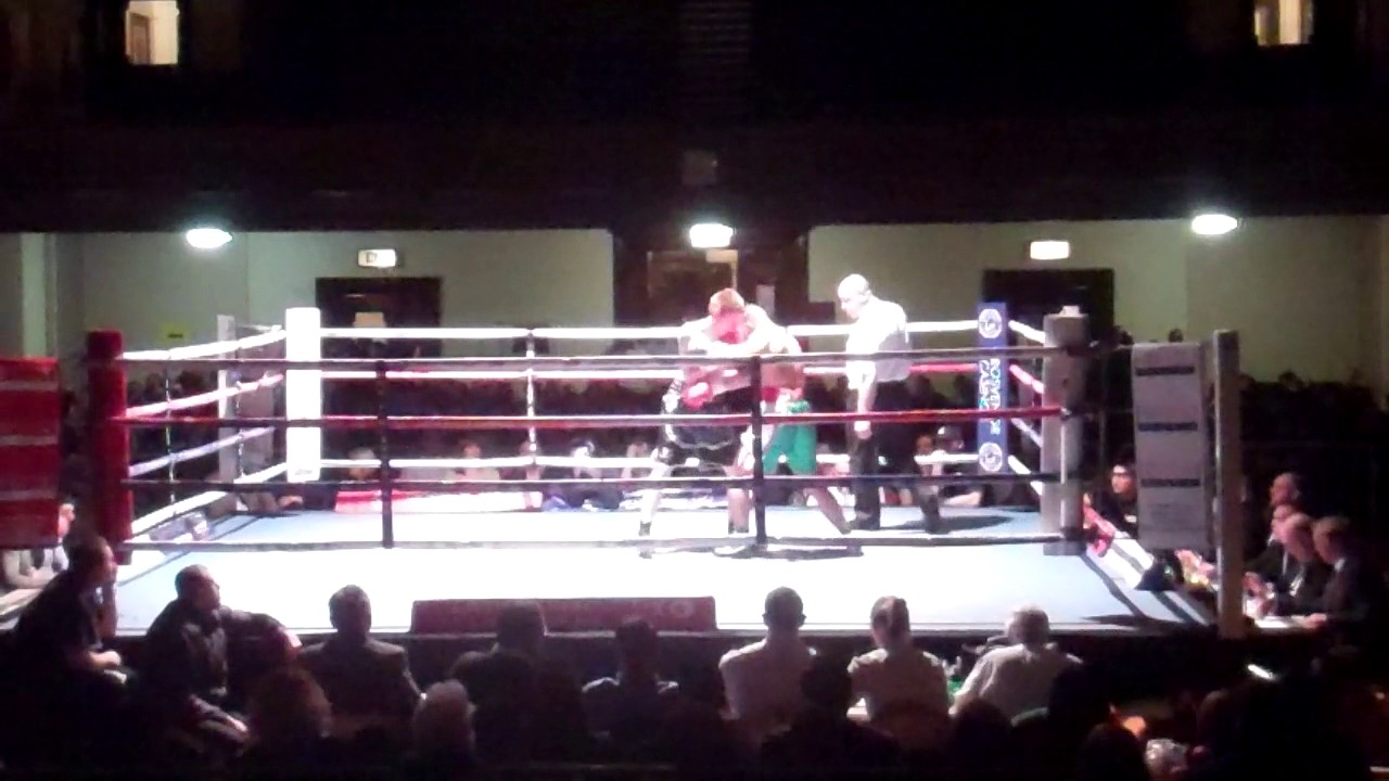 Manny Zaber vs. Ricky Leach - YouTube