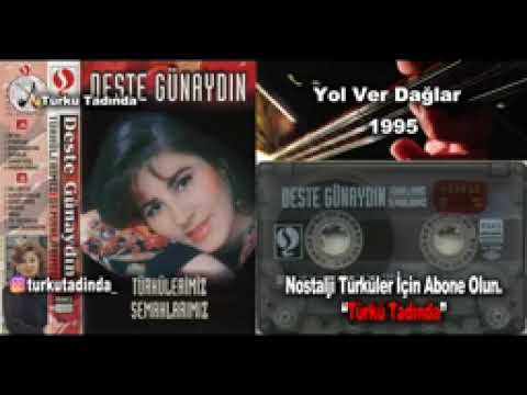 Yol ver dağlar destek günaydın