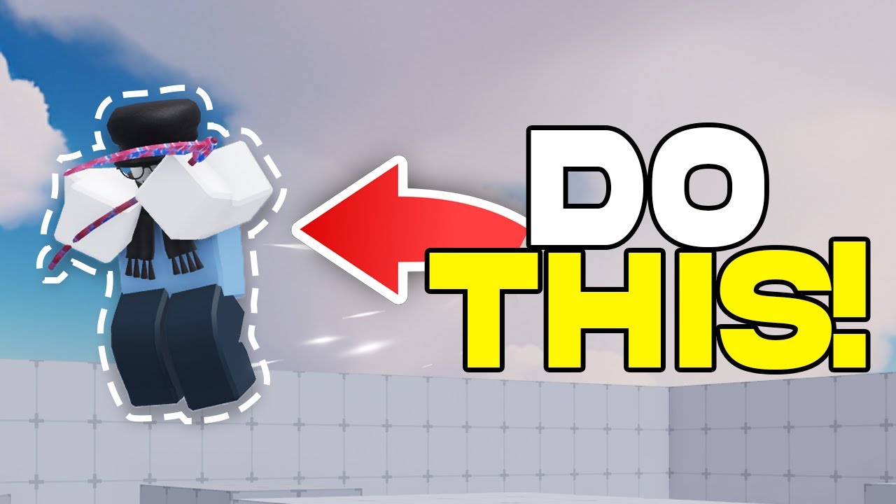 Use These PRO TIPS To Improve in Roblox RIVALS! (With Enrique) - YouTube