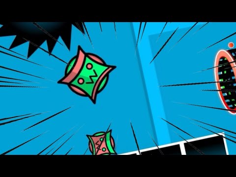 The Absolute Best Geometry Dash Level I've Ever Made - YouTube