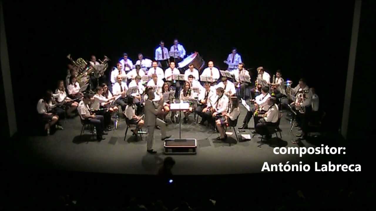 Banda do Samouco - Pasodoble "Manuel Lupi" - VI Semana Taurina S ...