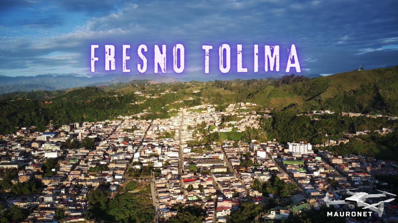 🏞️🇨🇴💎FRESNO TOLIMA: Calle Real de COLOMBIA, un tesoro escondido en las ...