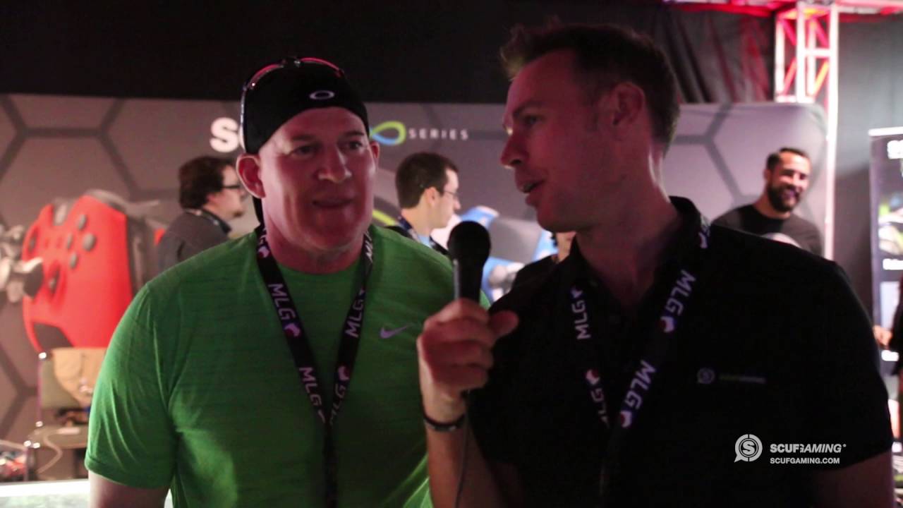 Being OpTic Scump's Dad - Interview with Shawn Abner and Duncan ...