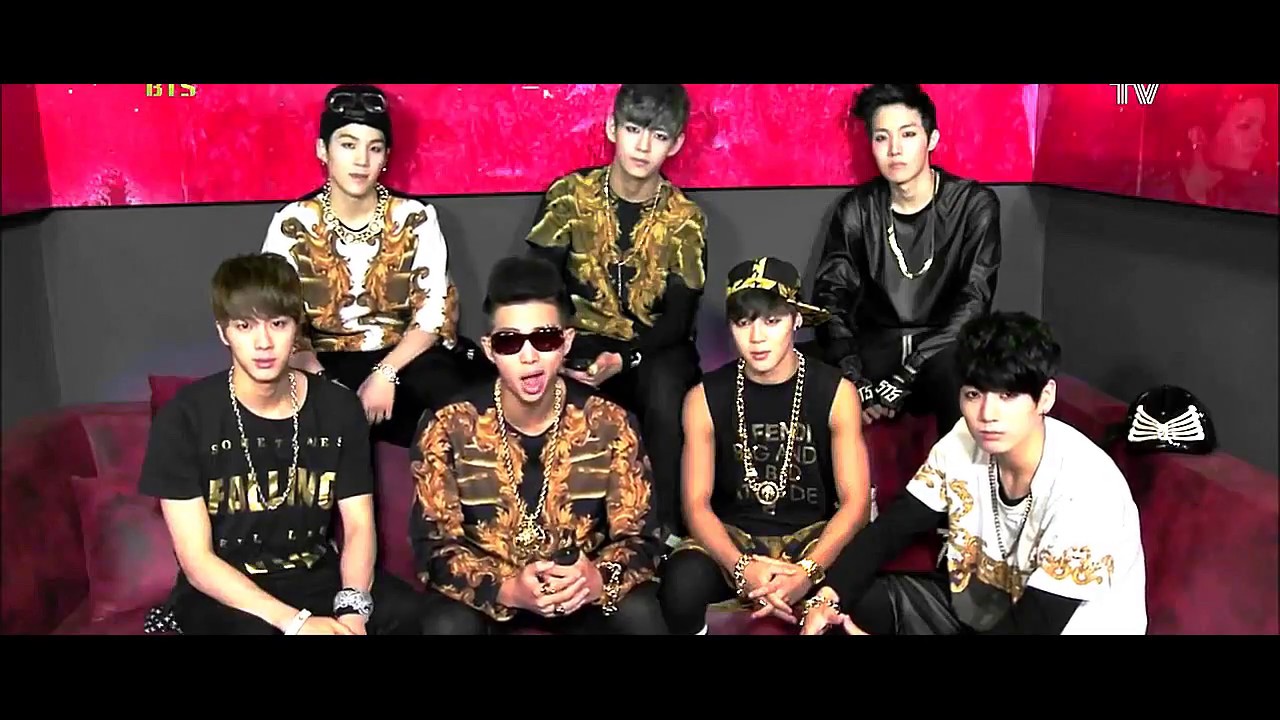 [5 YEARS WITH BTS] Born singer - YouTube