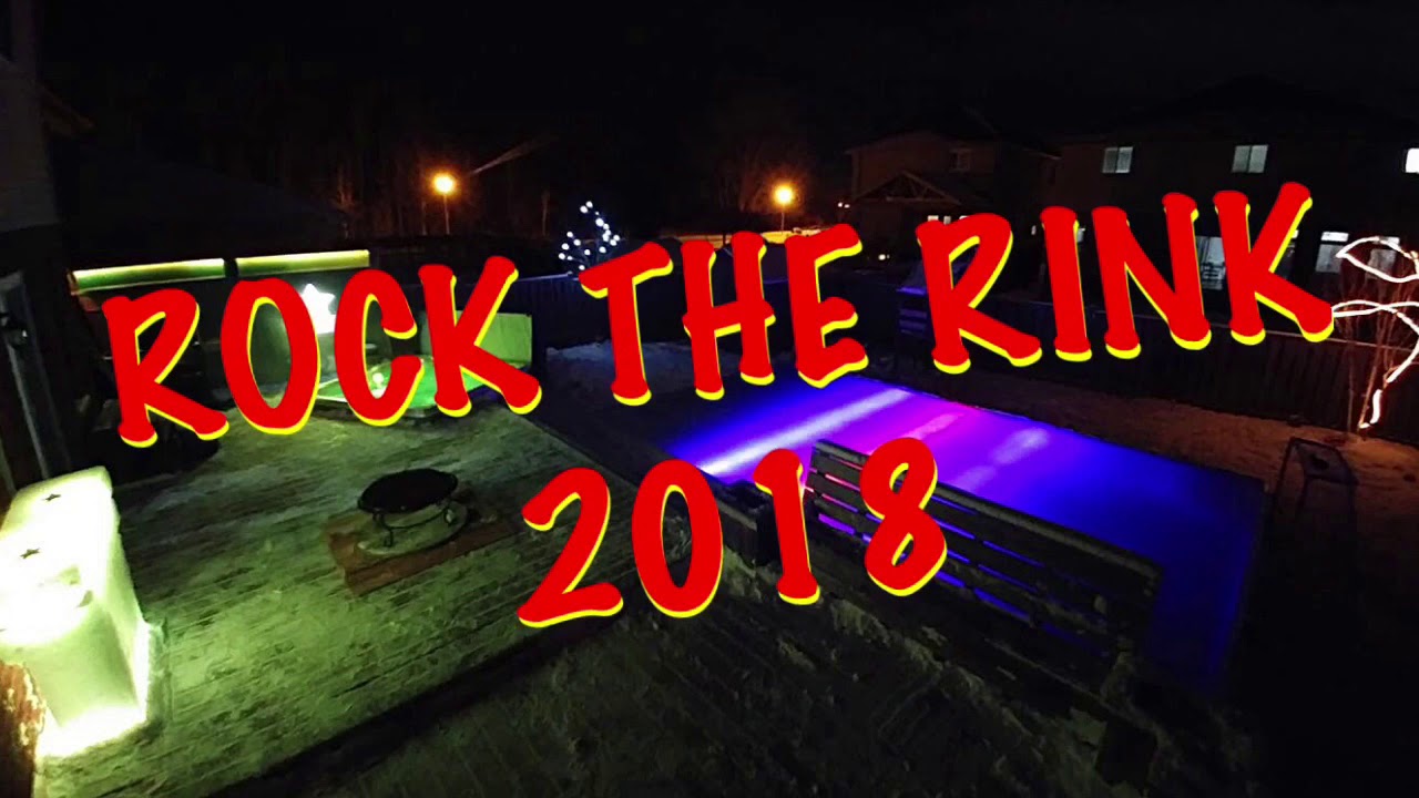 ROCK THE RINK 2018 - YouTube