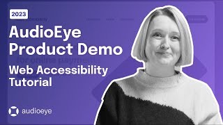 AudioEye Reviews 2024: Details, Pricing, & Features | G2