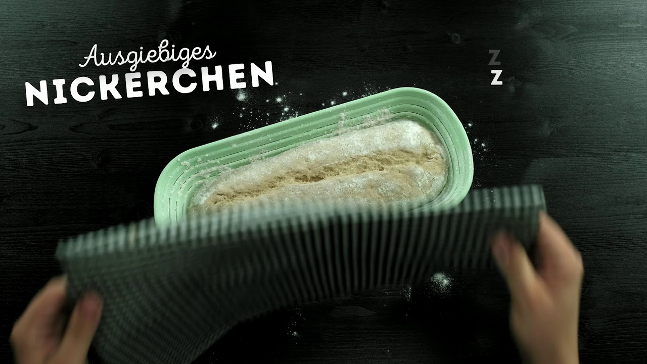 Tiroler Mann Brot by Bäckerei Der Mann - YouTube