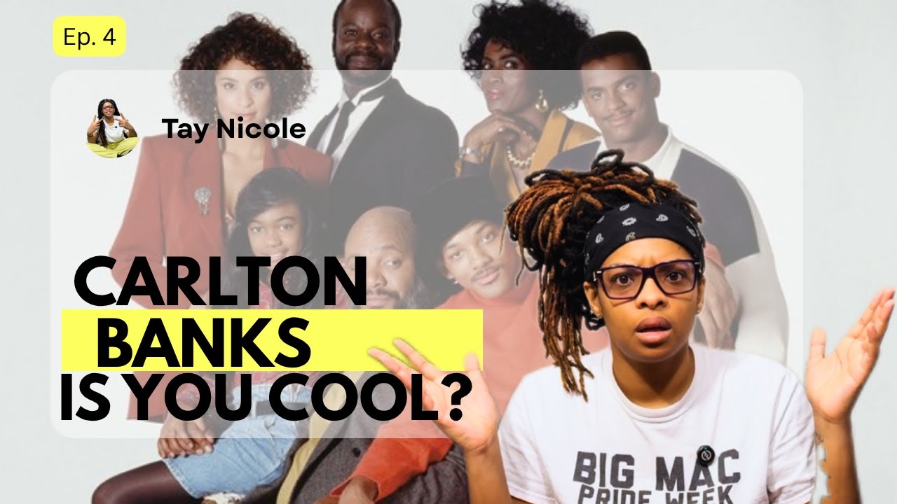 Carlton Didn’t Get It… Will Did | Mistaken Identity | Reel Talk with ...