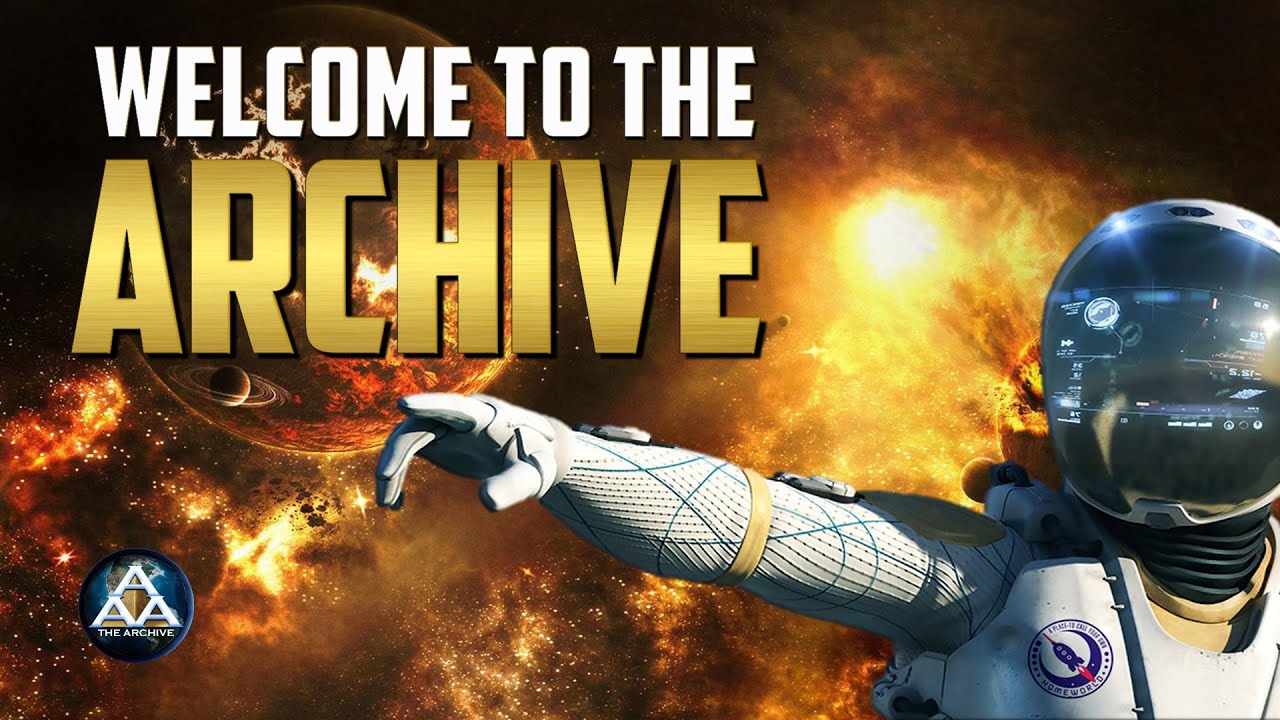 Welcome to the Archive - YouTube