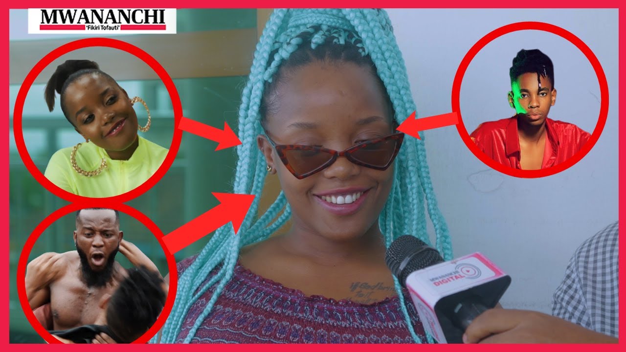 #Exclusive: Lissa wa Rapcha afunguka mazito/ Nilishafanya hili tukio ...