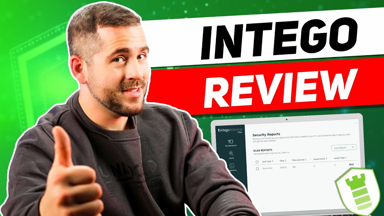 Intego Antivirus Review: Is It the Best Mac Antivirus for 2025? - YouTube