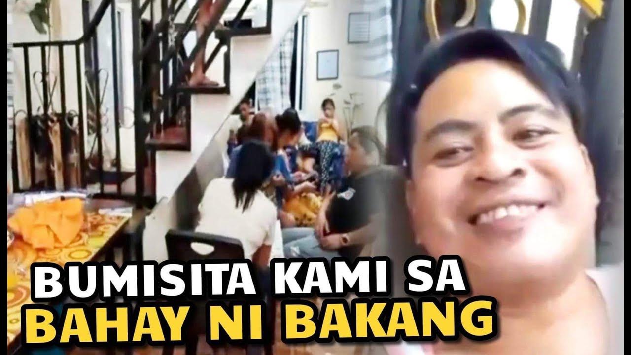 bumisita kami sa bahay ni @BakangVlog (lamay sa kanyang lola) ll nonon vlog - YouTube