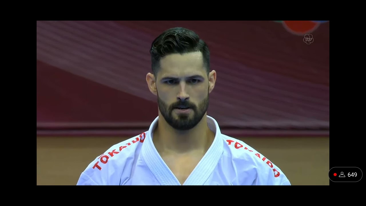 Ariel Torres Gutierrez (Usa) vs Ikeda Ryusei ( Jpn) bronze medal match ...