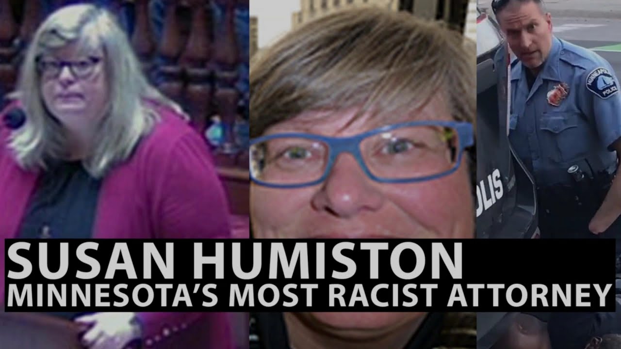 Susan Humiston - Minnesota's Most Racist Attorney - YouTube