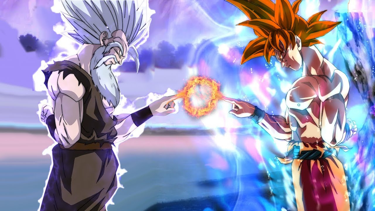 Film complet en francais gohan devient le roi de tout et tue son père ...