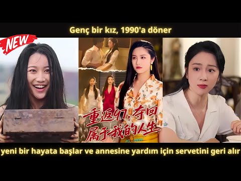 Genç bir kız, 1990'a döner, yeni bir hayata başlar ve annesine yardım için servetini geri alır.