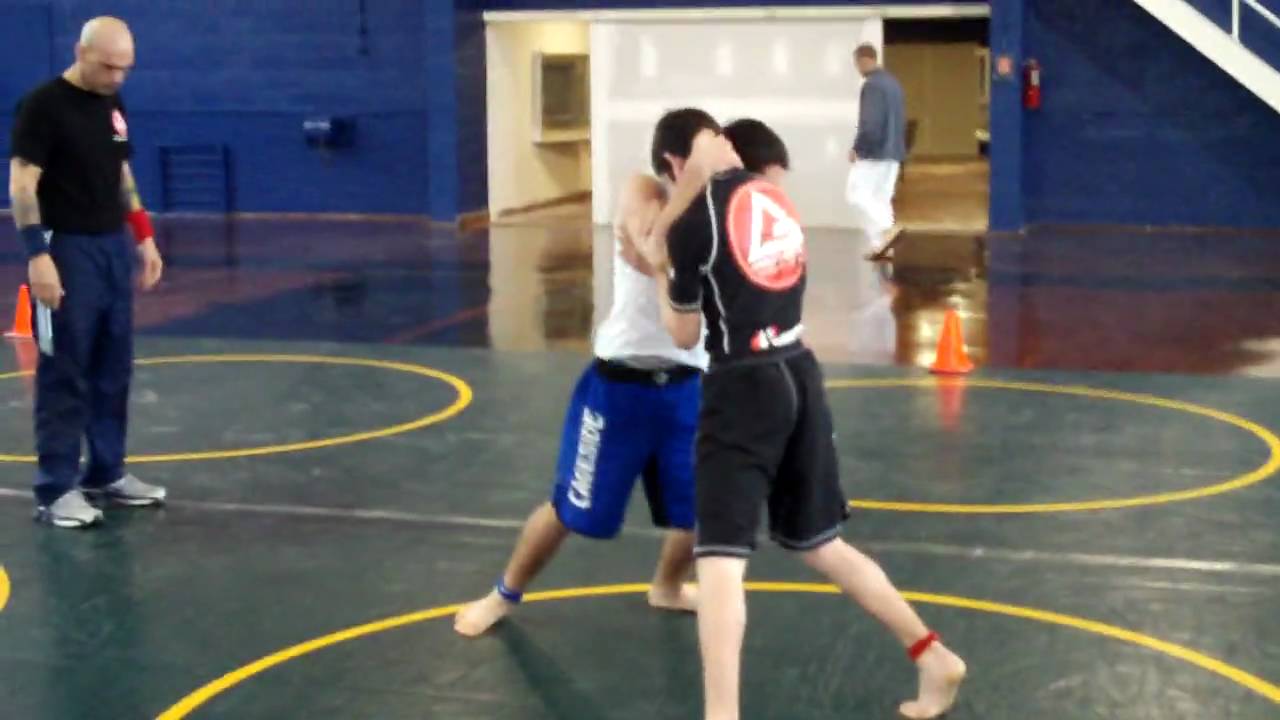 Michael Rullan vs Jordan Brabble - Mission Submission I - Coastal ...